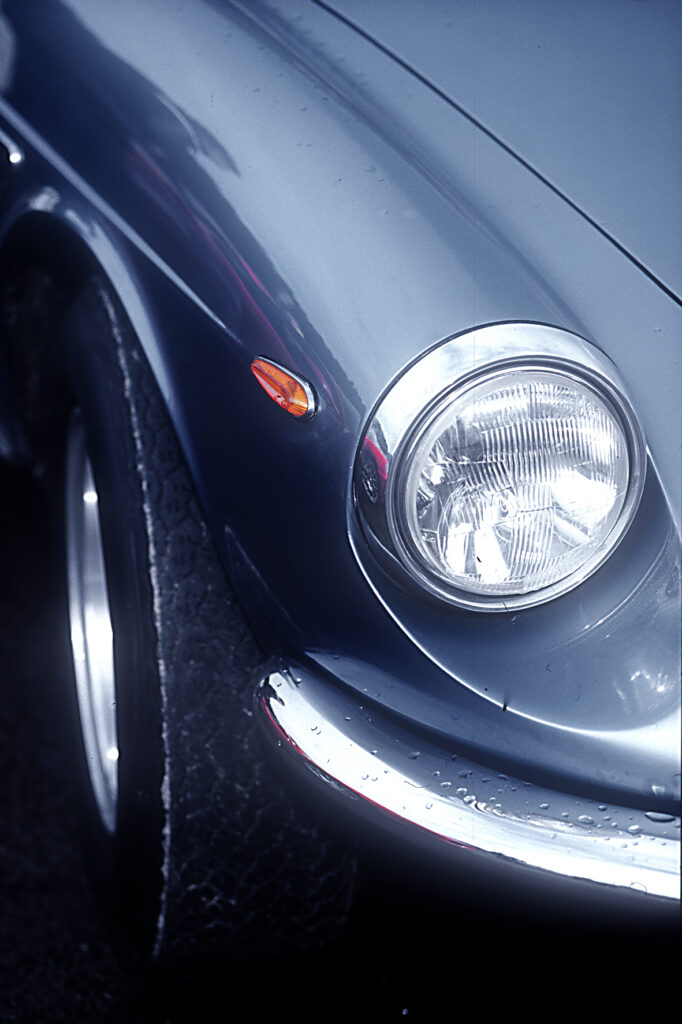 Ferrari Monochrome - All Is Blue - collectorscarworld