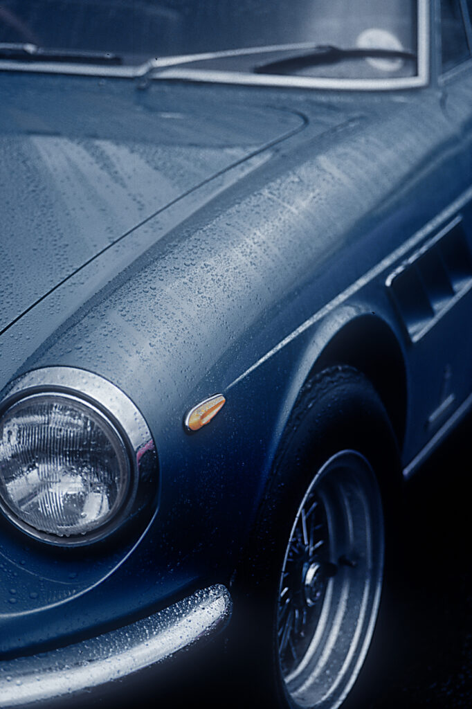 Ferrari Monochrome - All Is Blue - collectorscarworld
