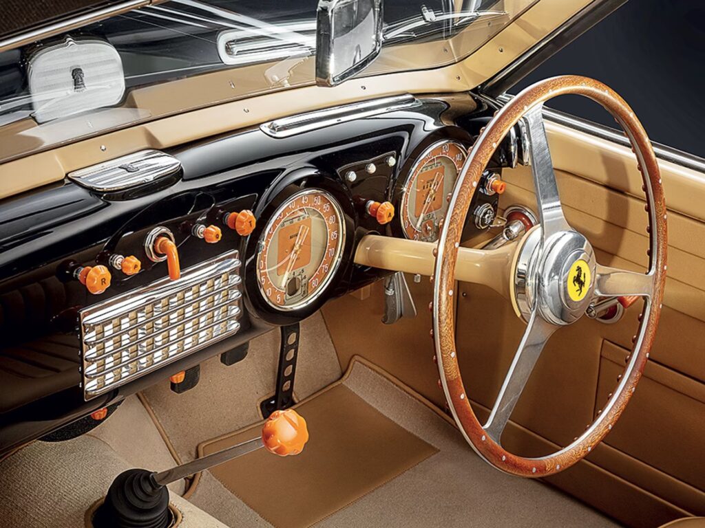 Ferrari Classiche: Excellence And Uniqueness - collectorscarworld