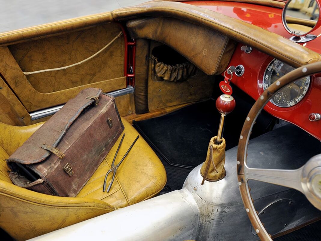 Ferrari Classiche: Excellence And Uniqueness - collectorscarworld