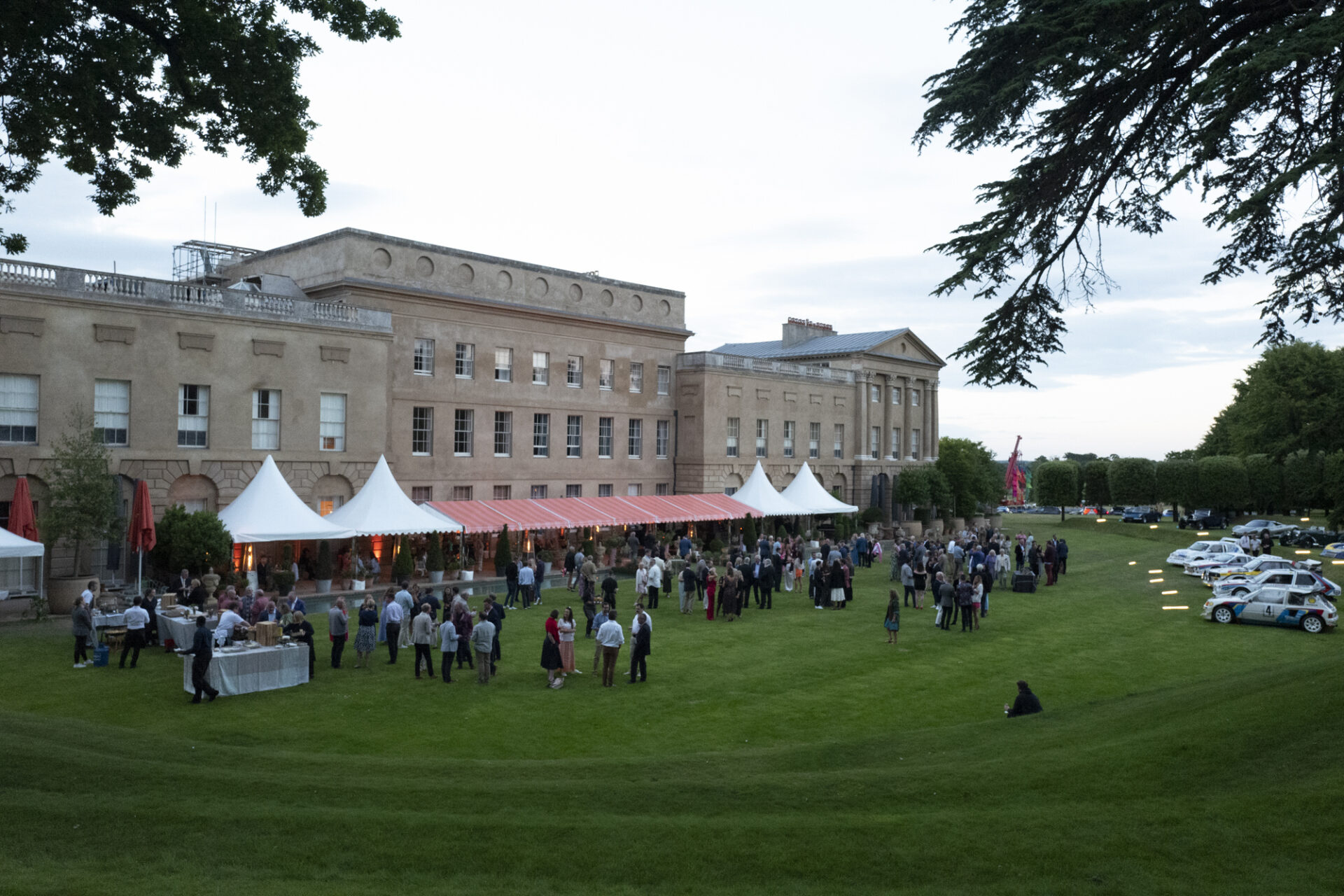 Exclusive Interview With Lois Hunt On The Heveningham Concours ...