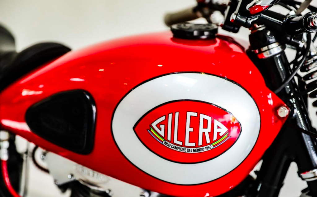 1951 Gilera Saturno Sport By Grand Prix Classics - collectorscarworld