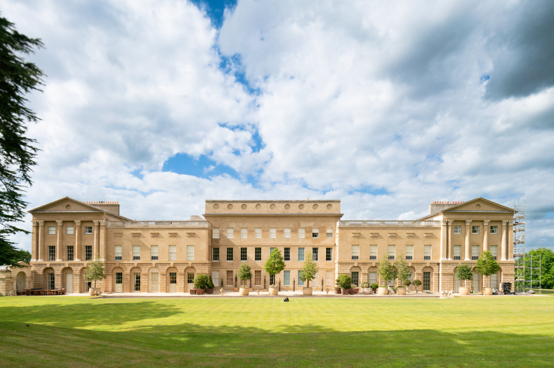 Exclusive Interview With Lois Hunt On The Heveningham Concours ...