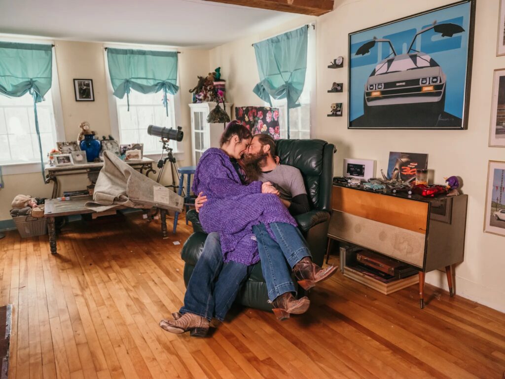 Kat DeLorean Chasing Her Fathers Dream - collectorscarworld