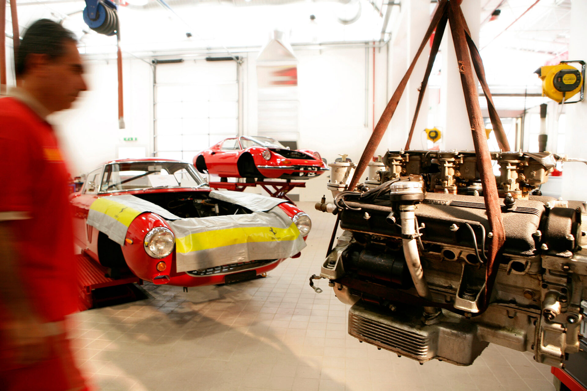 Ferrari Classiche: Excellence And Uniqueness - collectorscarworld