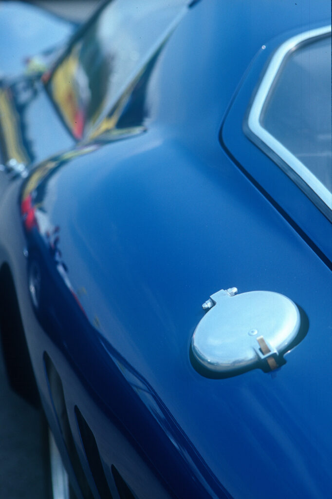Ferrari Monochrome - All Is Blue - collectorscarworld