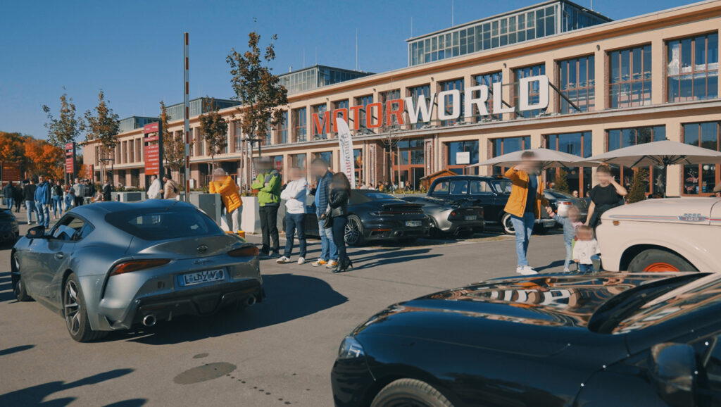 Motorworld Mobility Days Munich - collectorscarworld