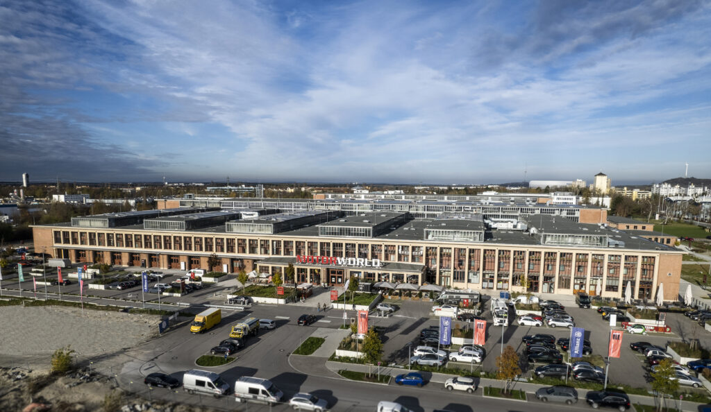 Motorworld Mobility Days Munich - collectorscarworld