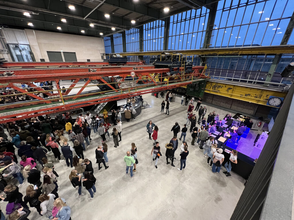 Motorworld Mobility Days Munich - collectorscarworld