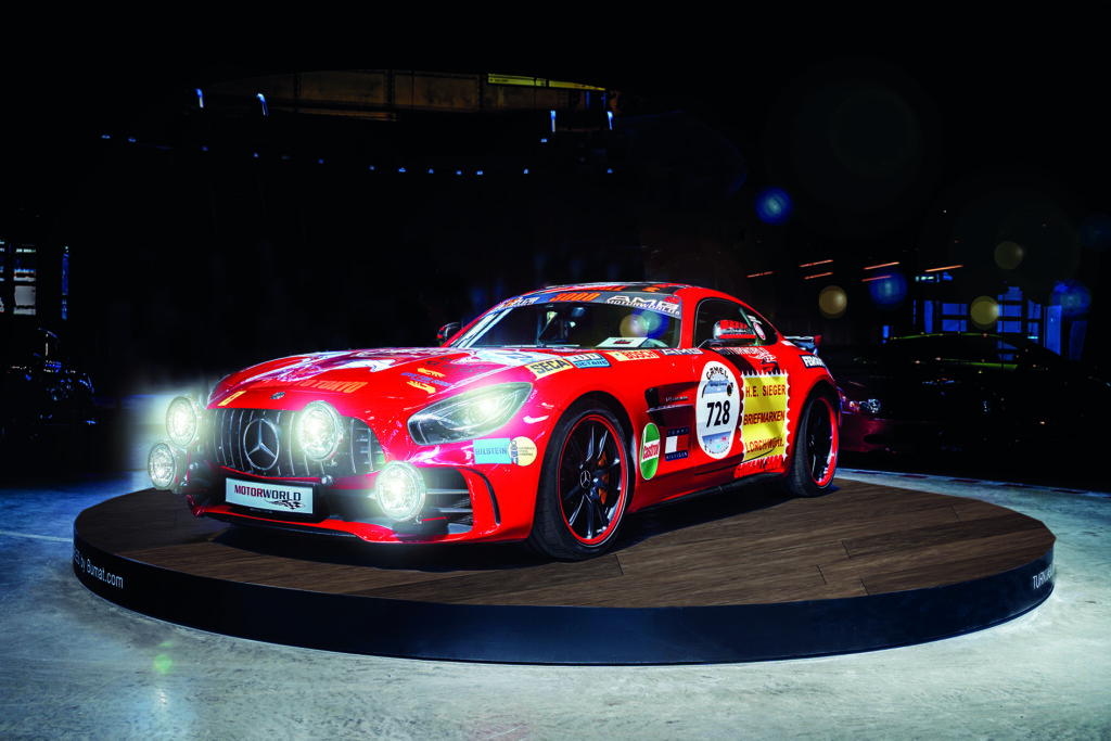 Motorworld Mobility Days Munich - collectorscarworld