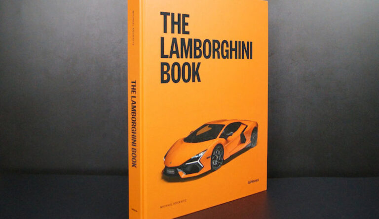 The Lamborghini Book - collectorscarworld