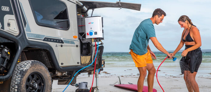 ARB Earth Camper - collectorscarworld