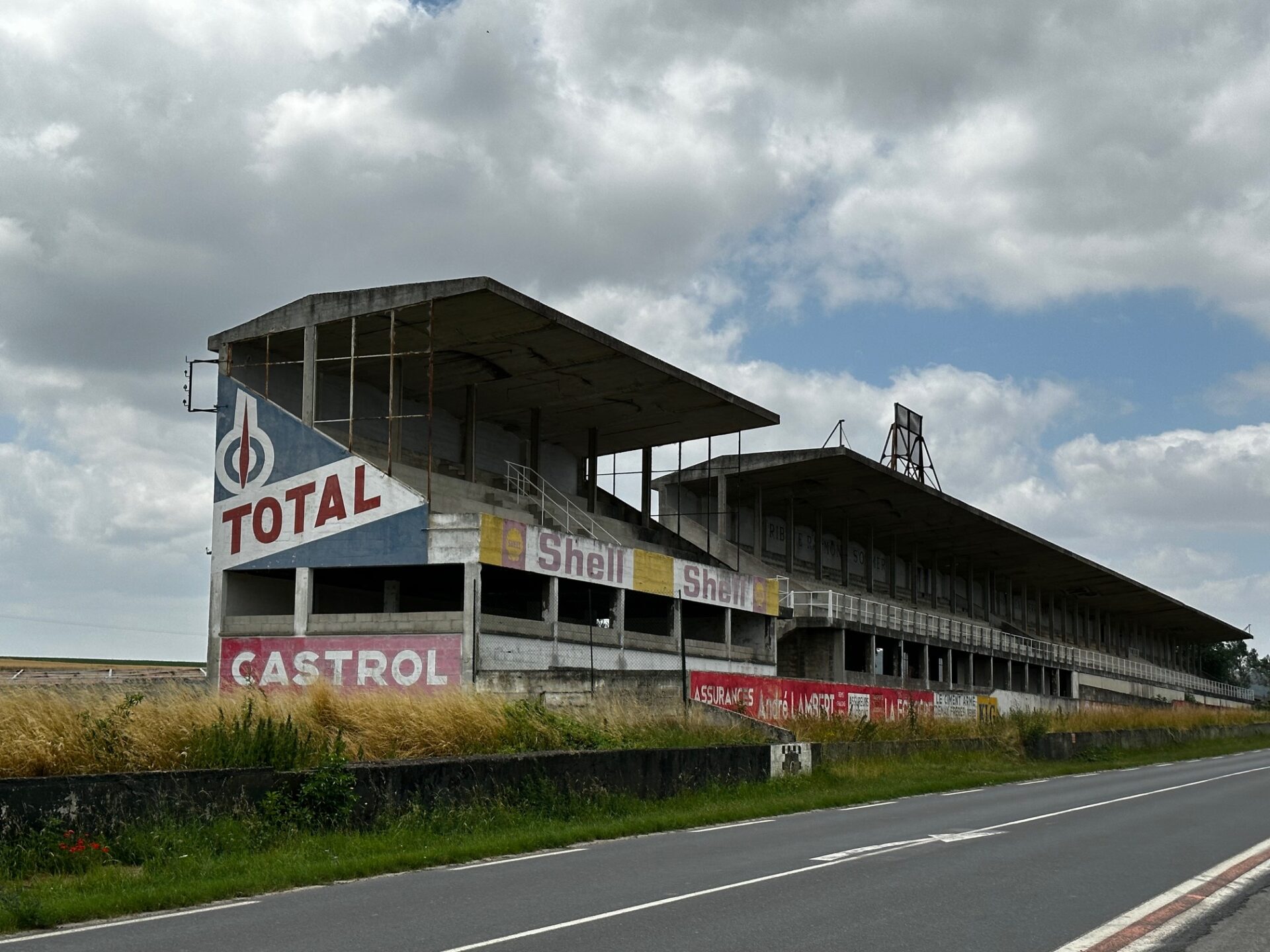 Old Glory: The Circuit De Reims-Gueux - collectorscarworld