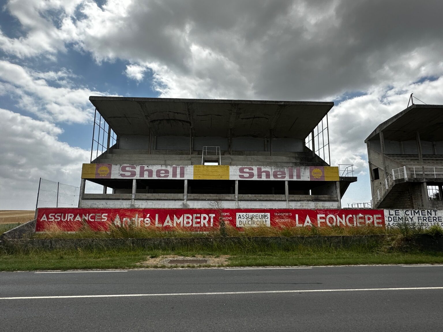 Old Glory: The Circuit De Reims-Gueux - collectorscarworld