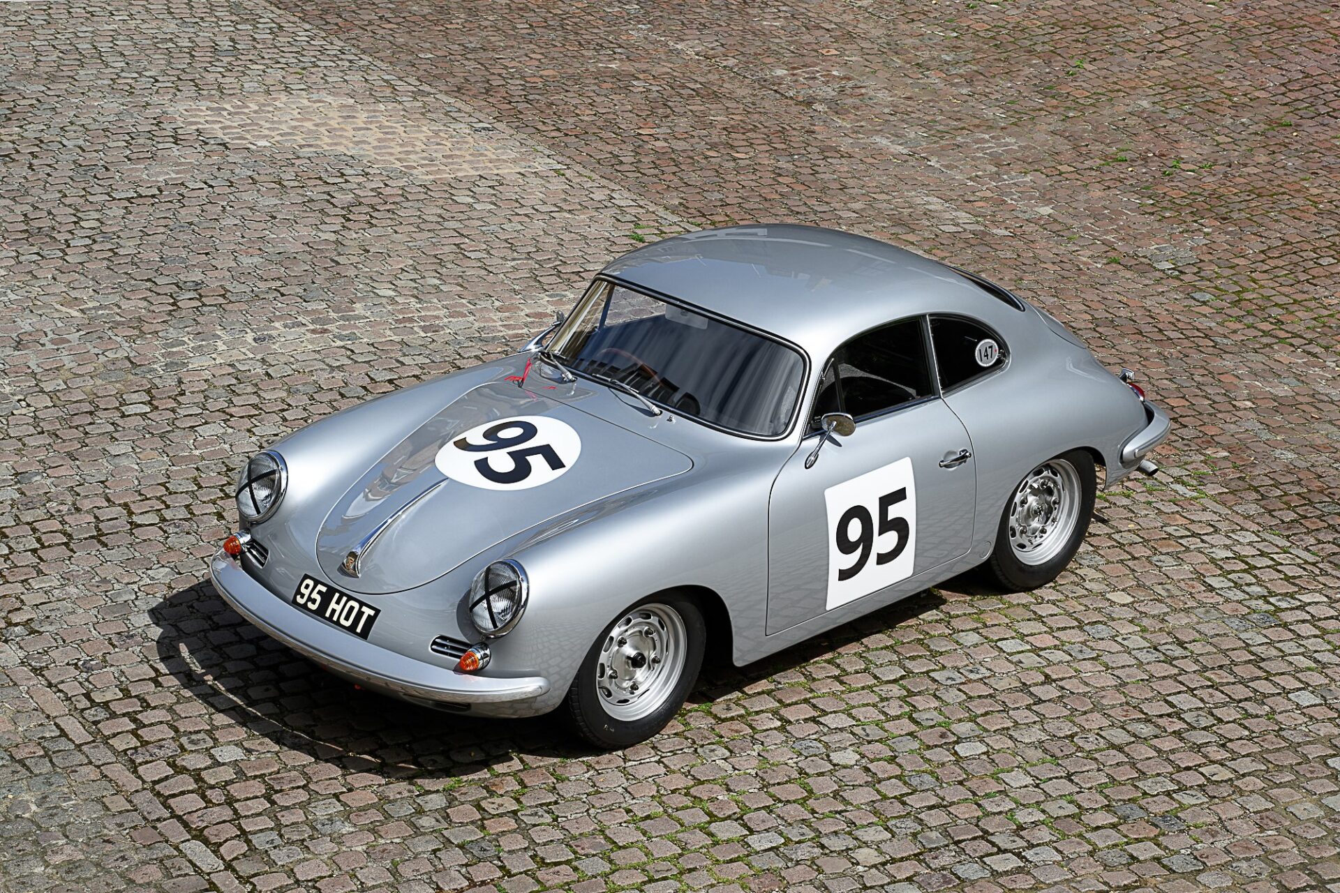 1961 Porsche 356B Carrera GT - collectorscarworld