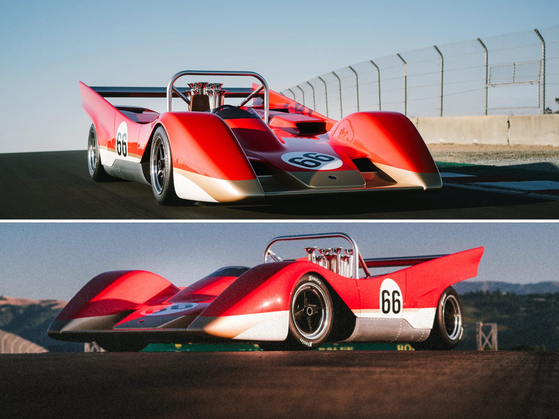 Lotus Reimagines The Type 66 Can-Am Car - collectorscarworld