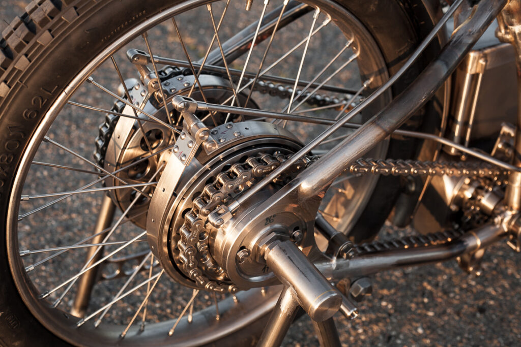 4.4 Liter V8 Motorcycle By Pavel Malanik - collectorscarworld