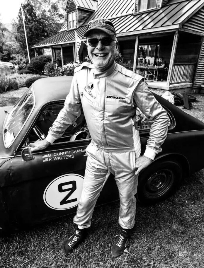 Tom Cotter's Cunningham C-3 - collectorscarworld