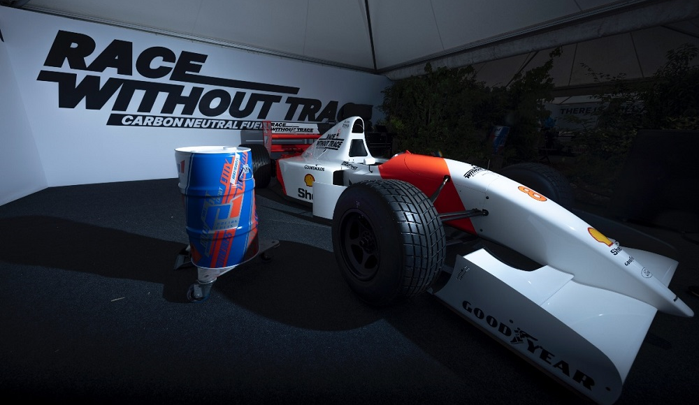 Silverstone Festival Supports Sustainable Future With Fossil-Free Fuel ...