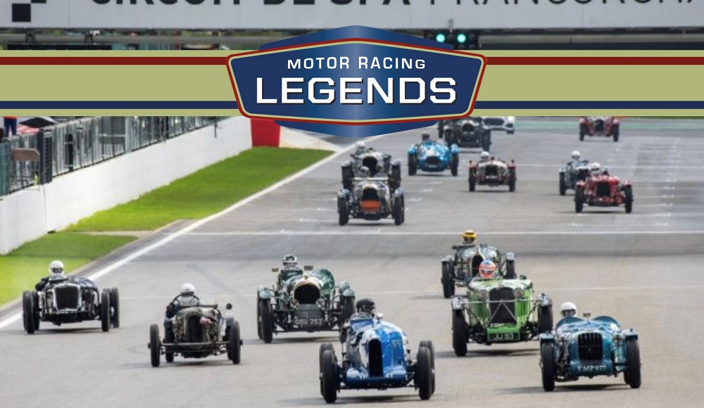 The Spectacle of Spa - collectorscarworld