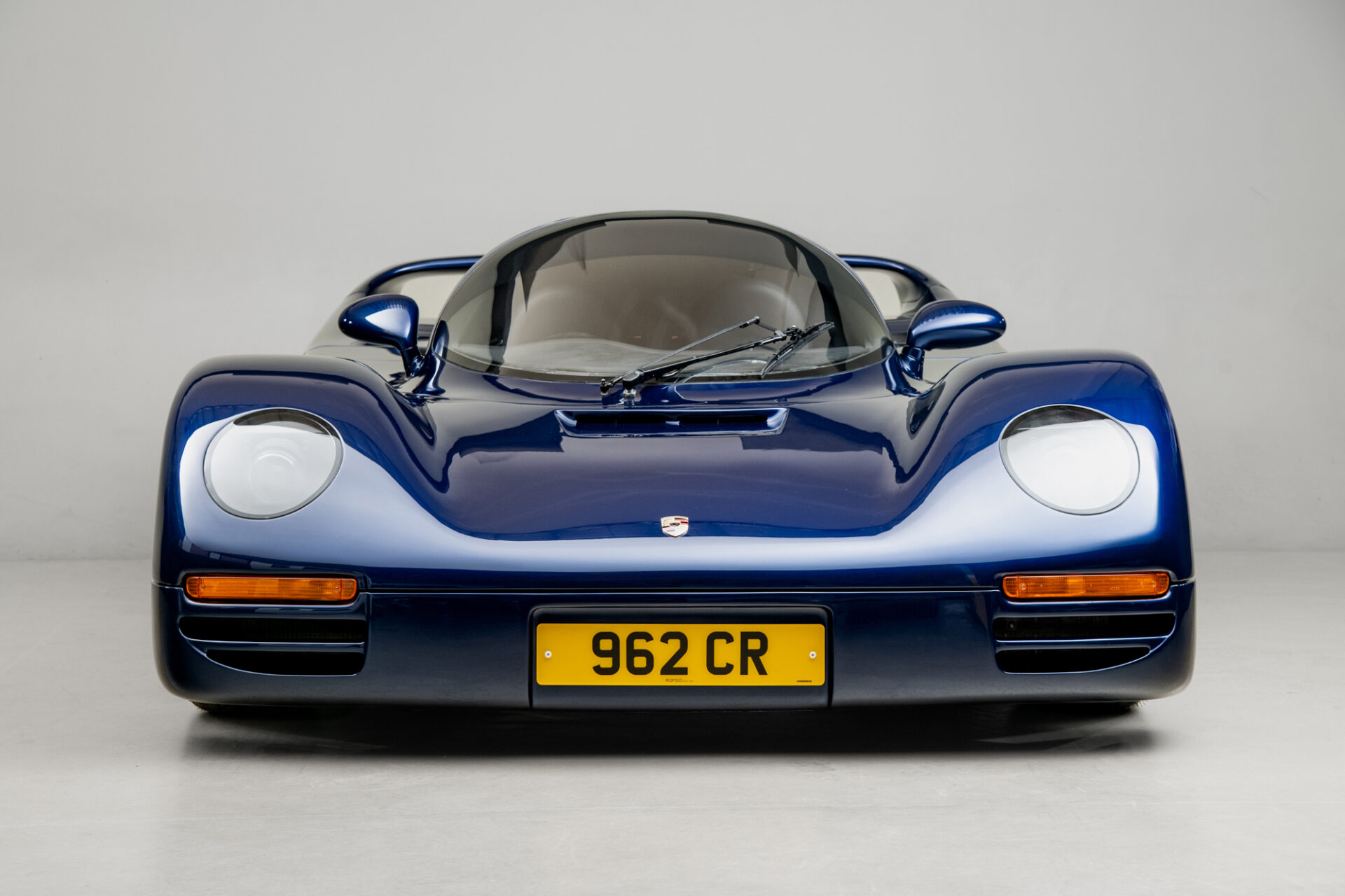 1990 Schuppan Porsche 962 CR - collectorscarworld