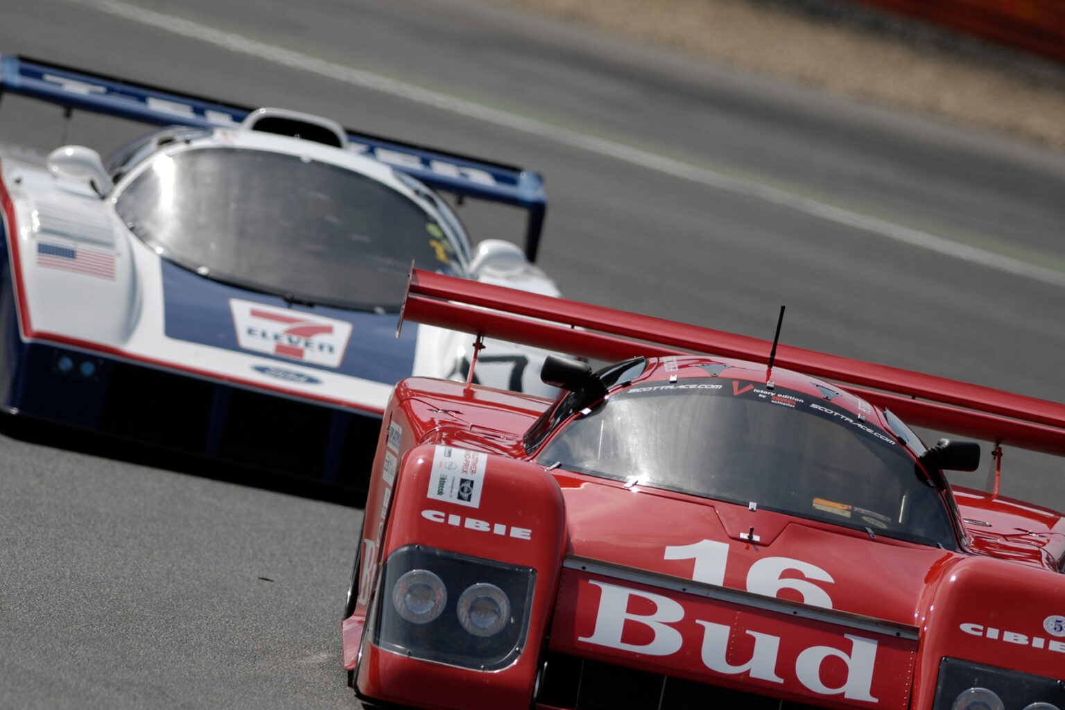 Group C - Return Of The Sports Prototypes - collectorscarworld