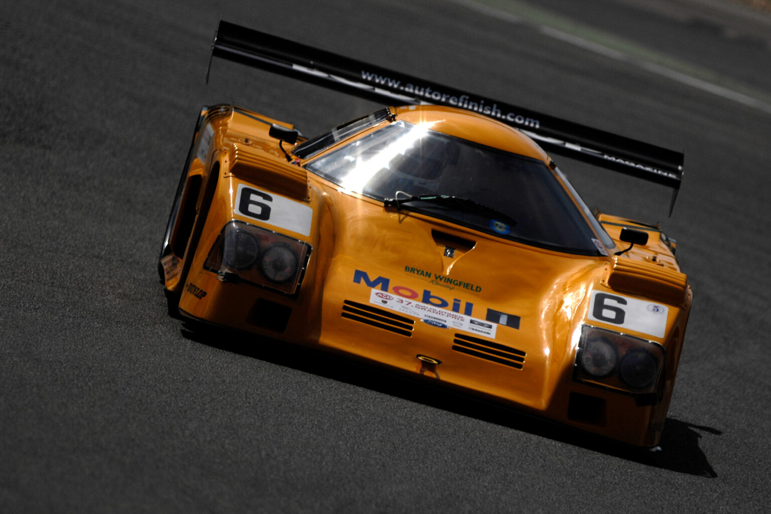 Group C - Return Of The Sports Prototypes - collectorscarworld