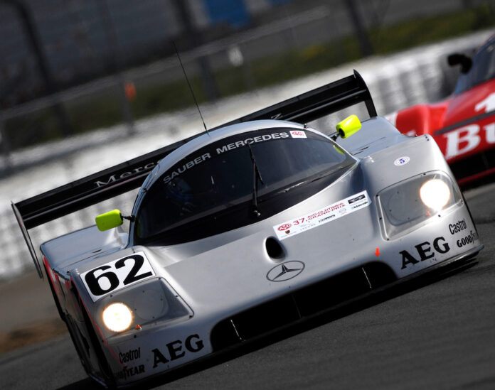 Group C - Return Of The Sports Prototypes - collectorscarworld