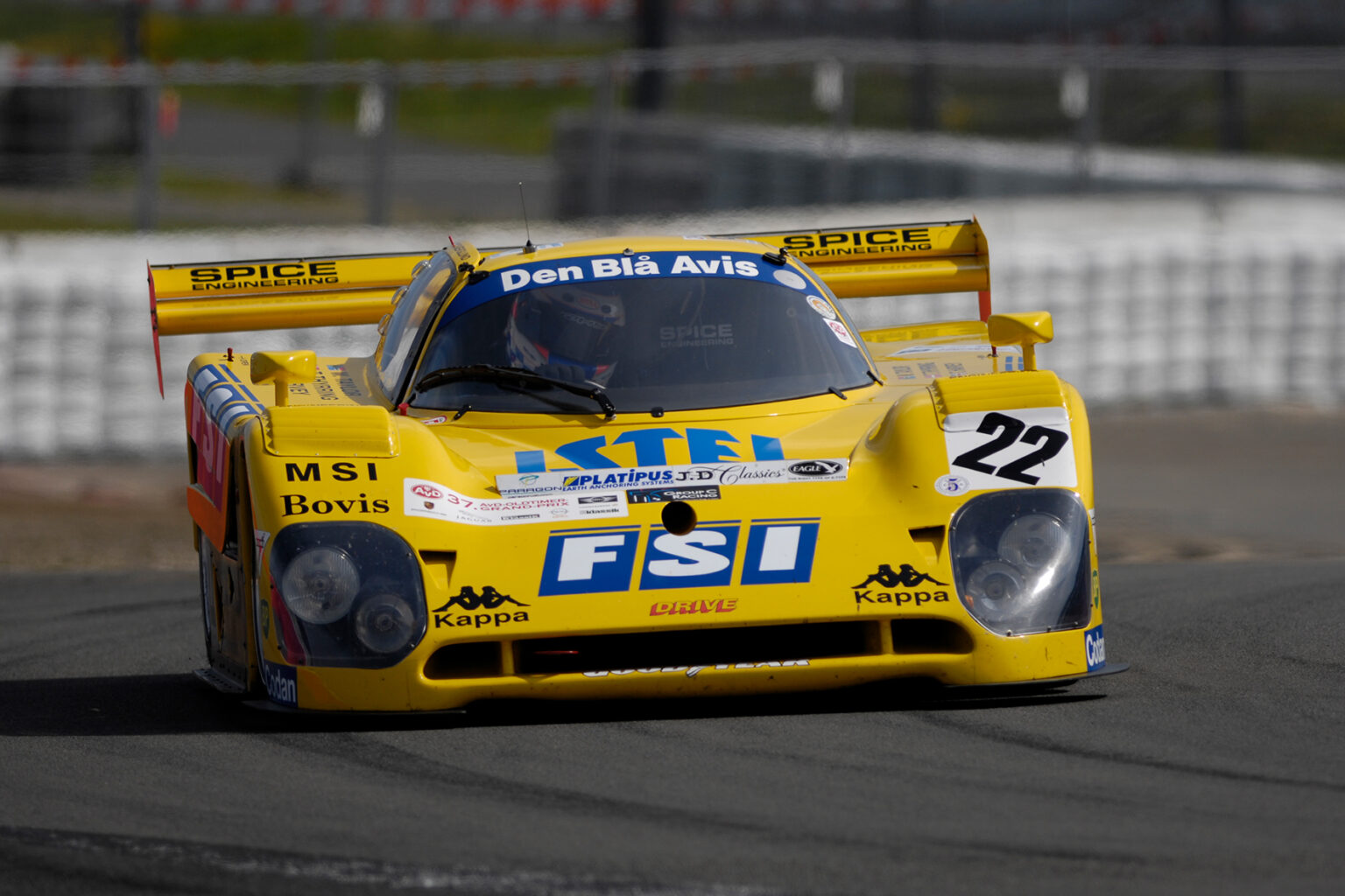 Group C - Return Of The Sports Prototypes - collectorscarworld