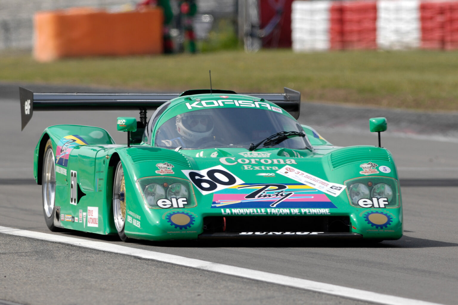 Group C - Return Of The Sports Prototypes - collectorscarworld
