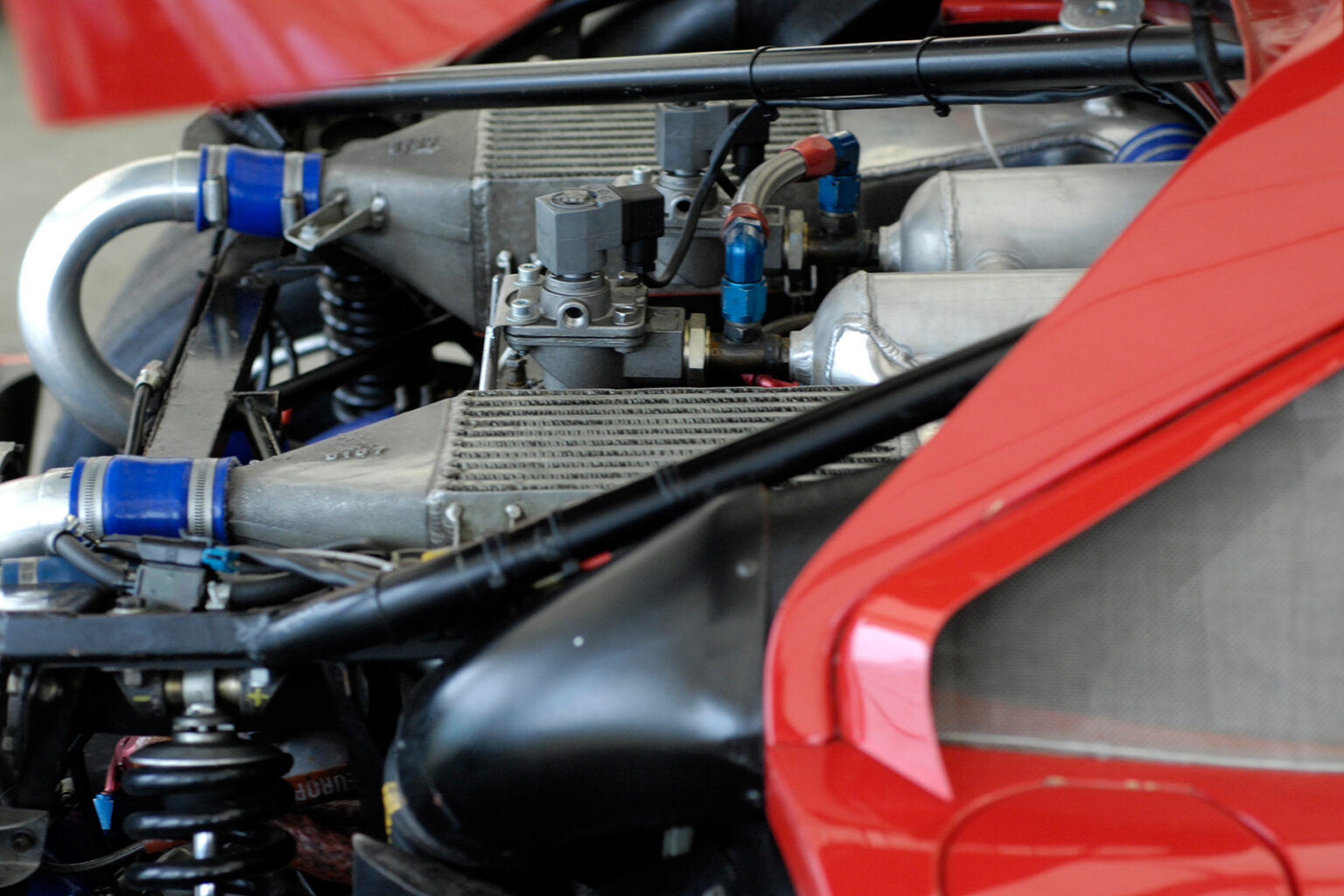 A Lifetime Opportunity: Driving A Ferrari 288 GTO - collectorscarworld