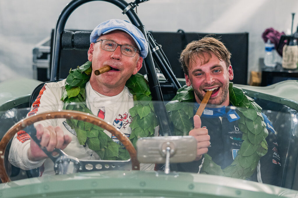 25th Goodwood Revival Anniversary: 3 Questions To Gregor Fiskens ...