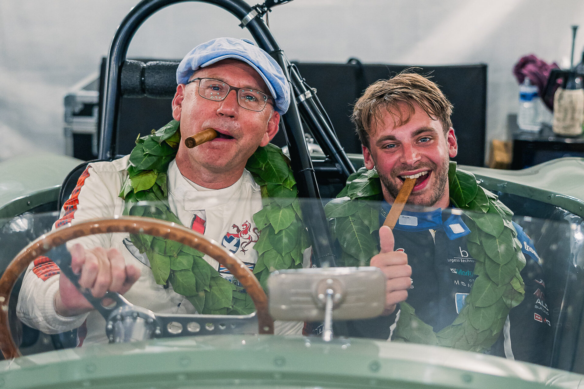 25th Goodwood Revival Anniversary: 3 Questions To Gregor Fiskens ...