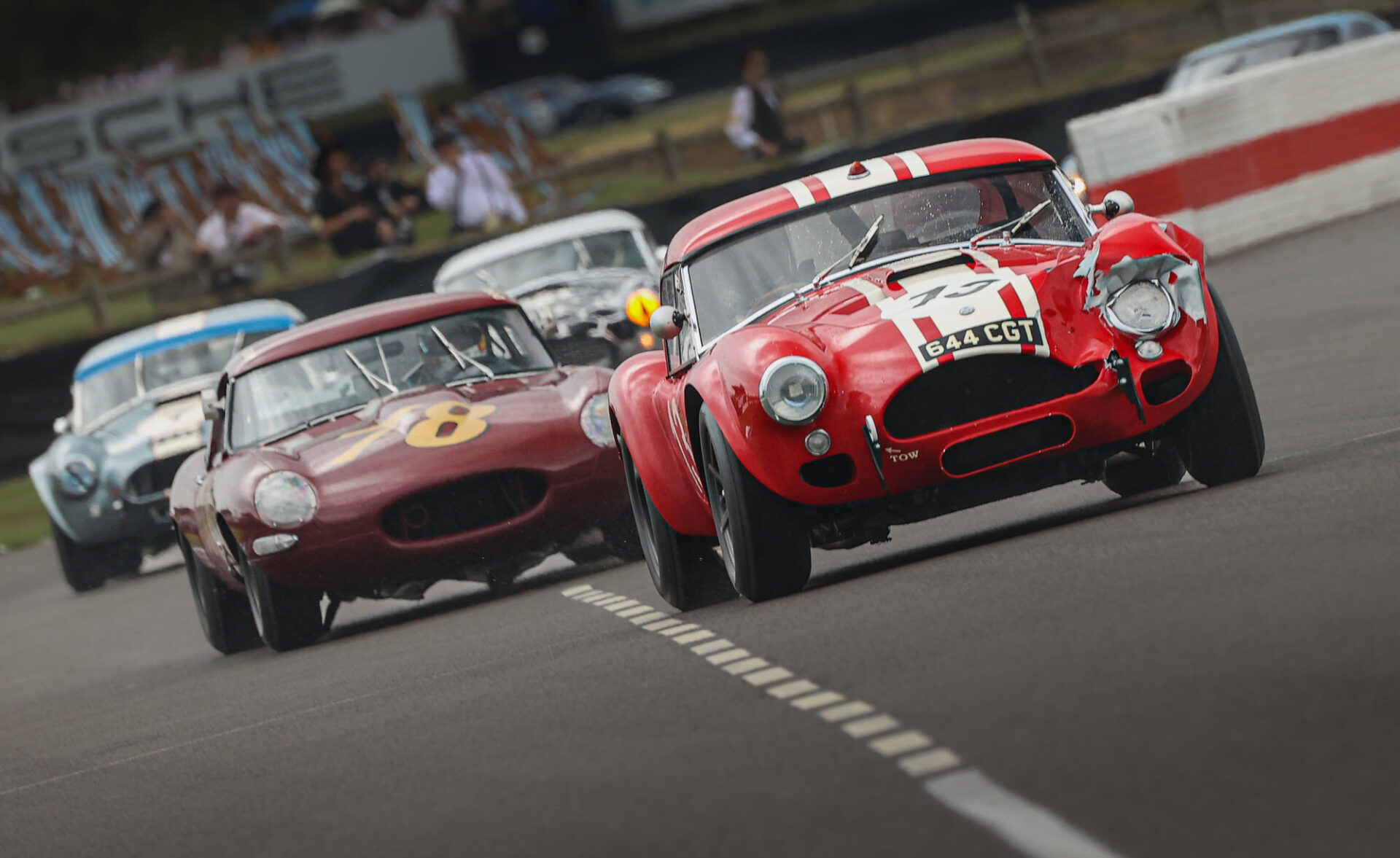 Goodwood Revival 2023 - The Greatest Show on Earth - Part 2 ...