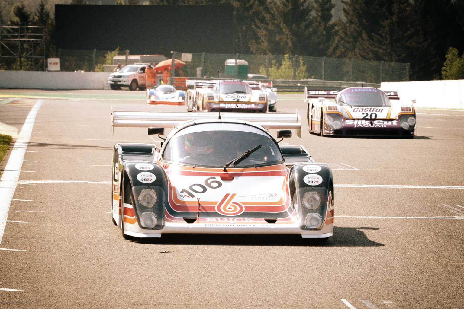 Group C - Return Of The Sports Prototypes - collectorscarworld