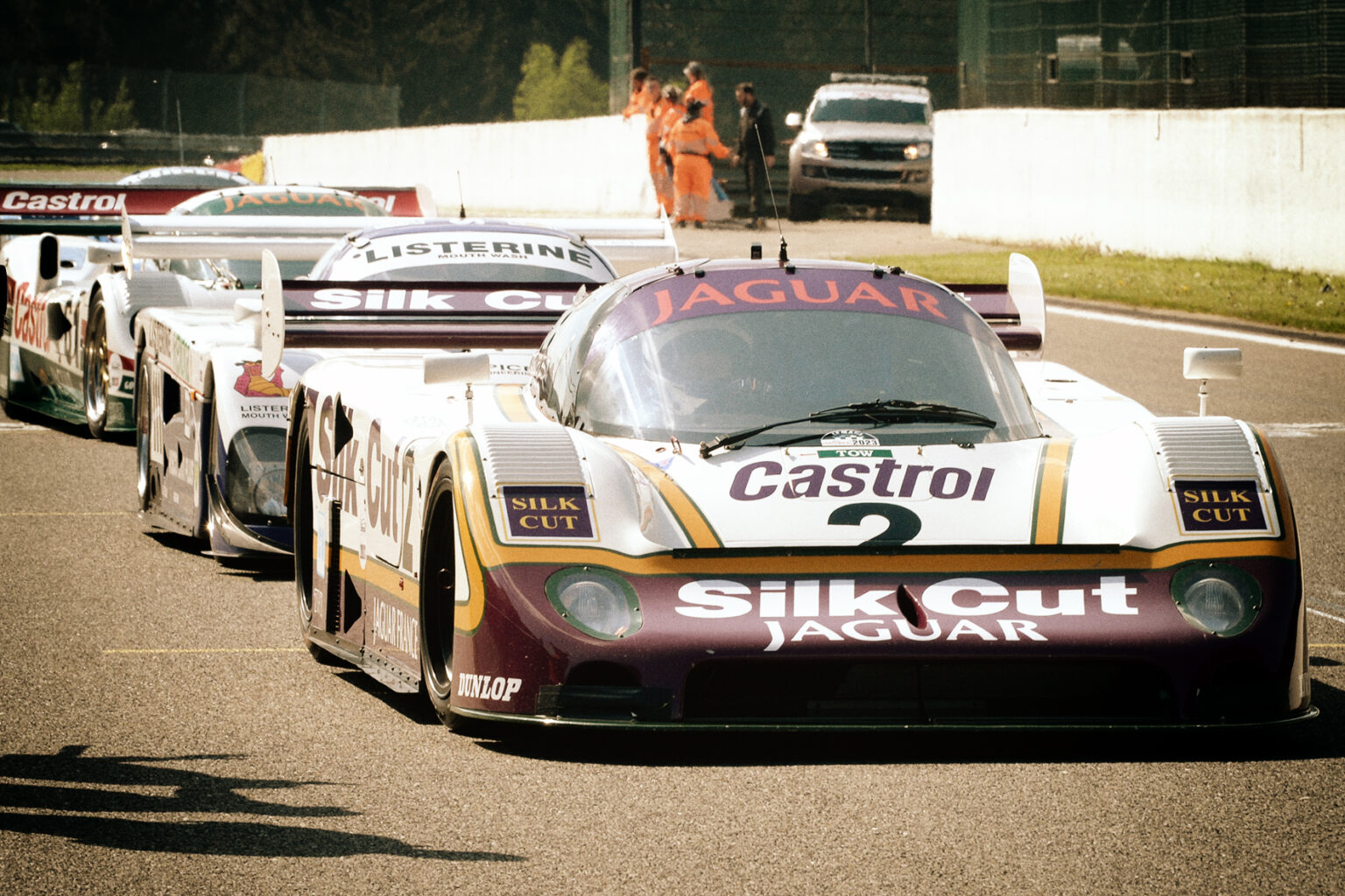 Group C - Return Of The Sports Prototypes - collectorscarworld