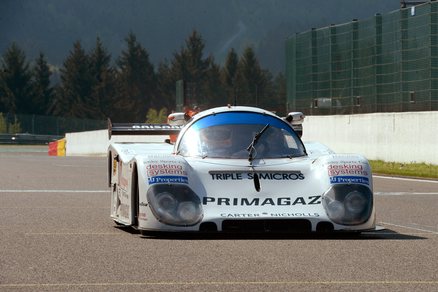 Group C - Return Of The Sports Prototypes - collectorscarworld