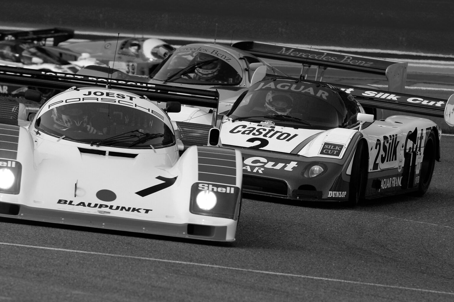 Group C - Return Of The Sports Prototypes - collectorscarworld