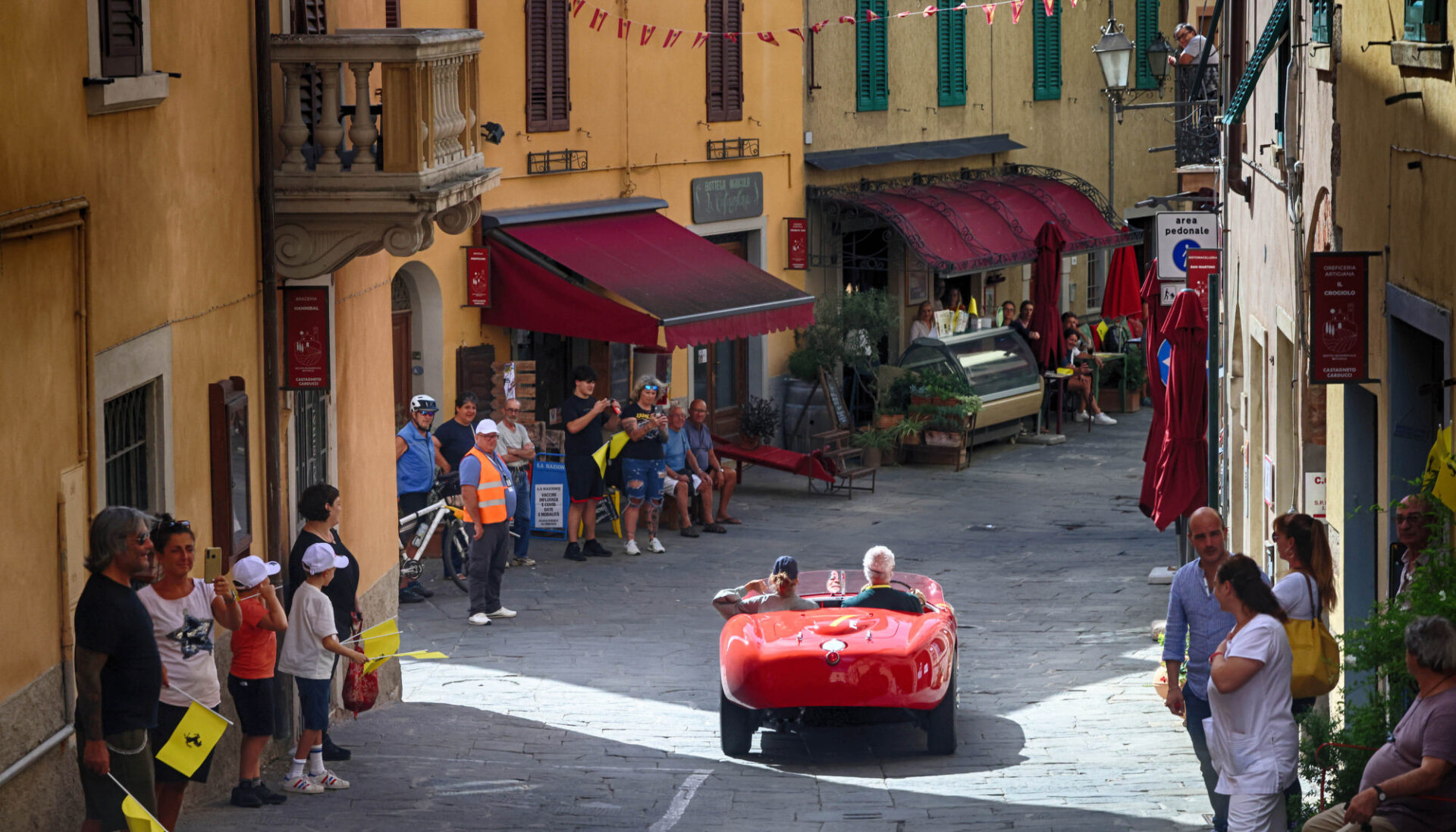 Cavalcade Classiche 2023 - collectorscarworld