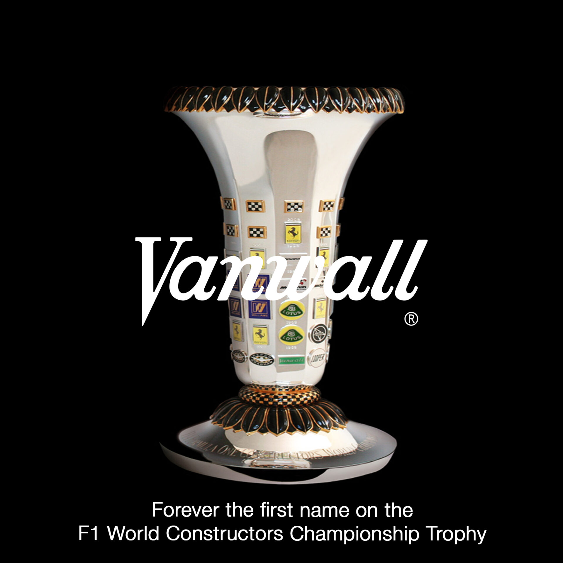 Vanwall: The Most Important British F1 Team Ever? - collectorscarworld