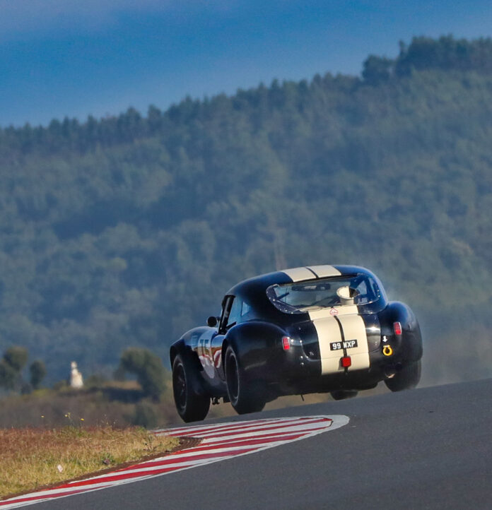 Preview: GT & Sports Car Cup Algarve Classic Festival - collectorscarworld