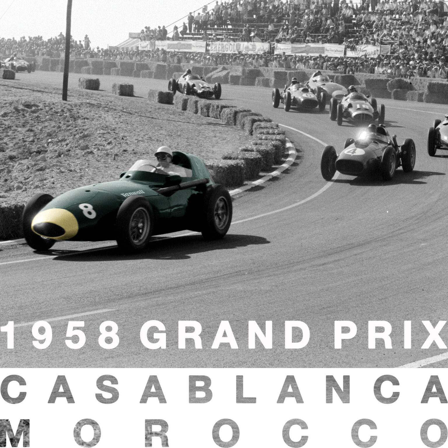 Vanwall: The Most Important British F1 Team Ever? - collectorscarworld