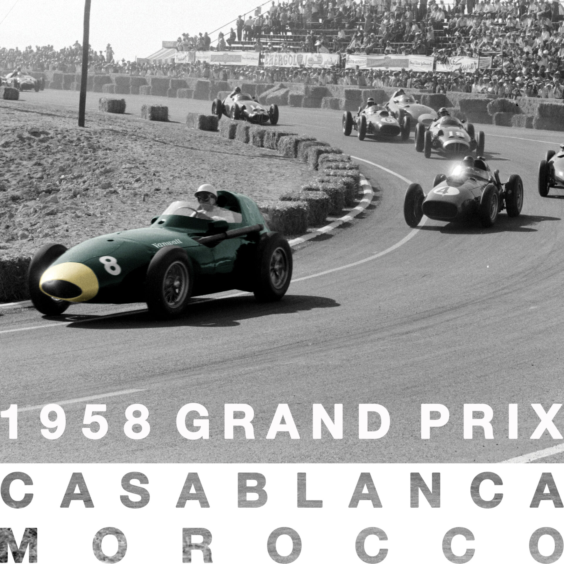 Vanwall: The Most Important British F1 Team Ever? - collectorscarworld