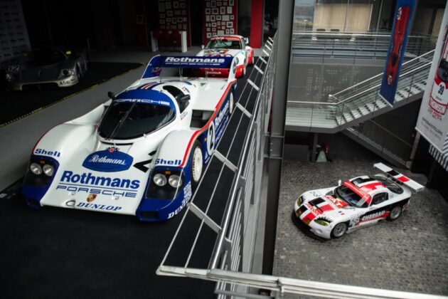 Why The Loh Collection Is A Must-Visit - collectorscarworld
