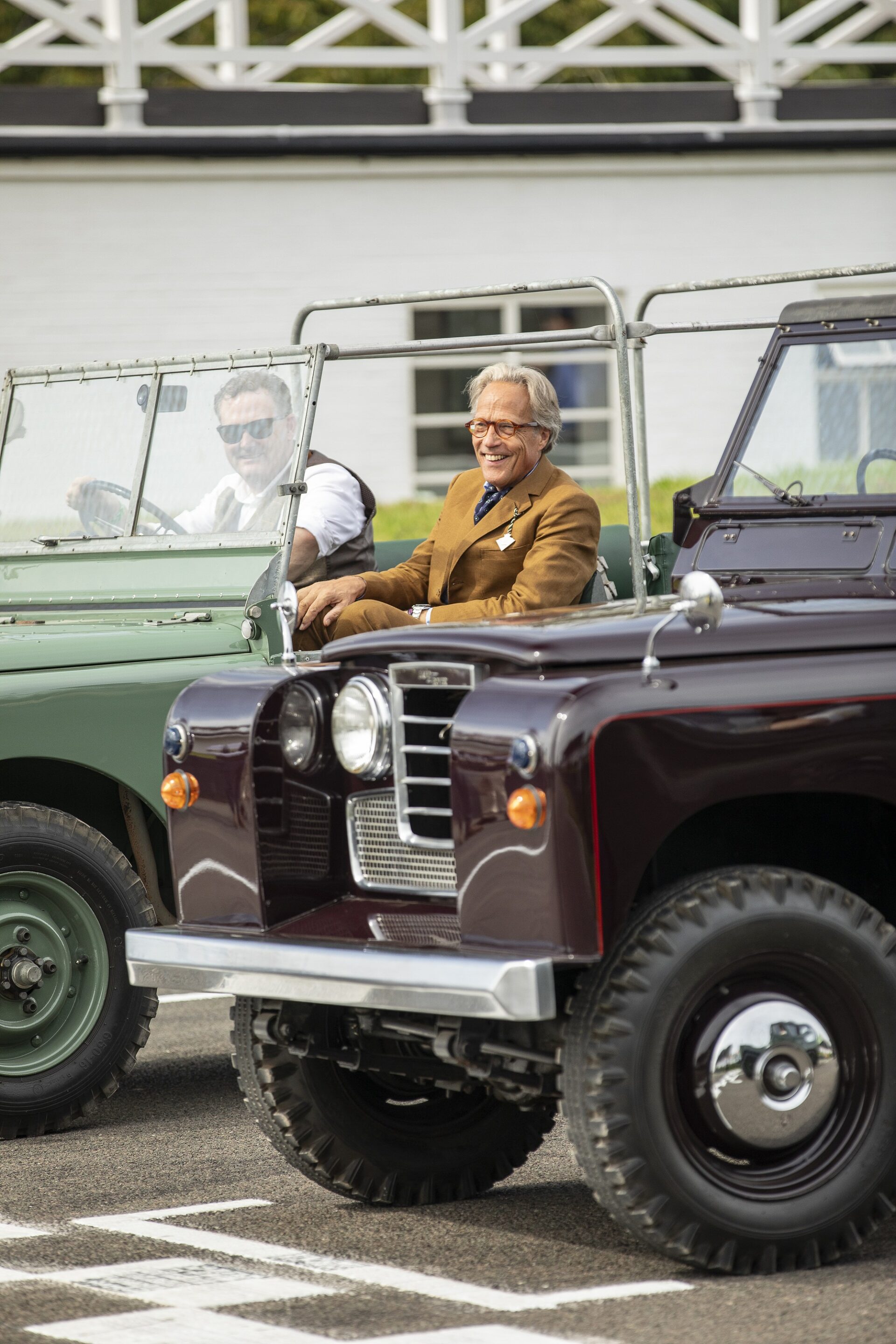 25th Goodwood Revival Anniversary: 5 Questions To The Duke of Richmond ...