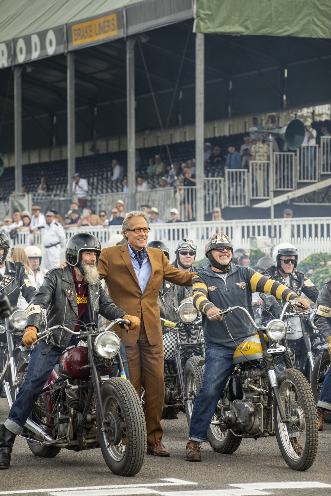 25th Goodwood Revival Anniversary: 5 Questions To The Duke of Richmond ...