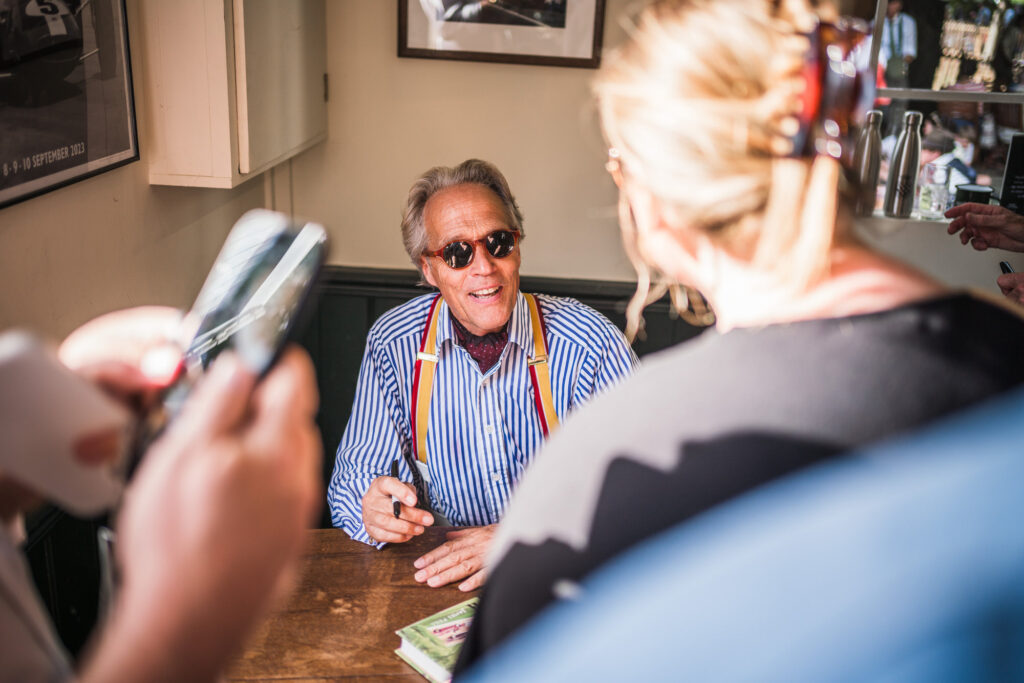 25th Goodwood Revival Anniversary: 5 Questions To The Duke of Richmond ...