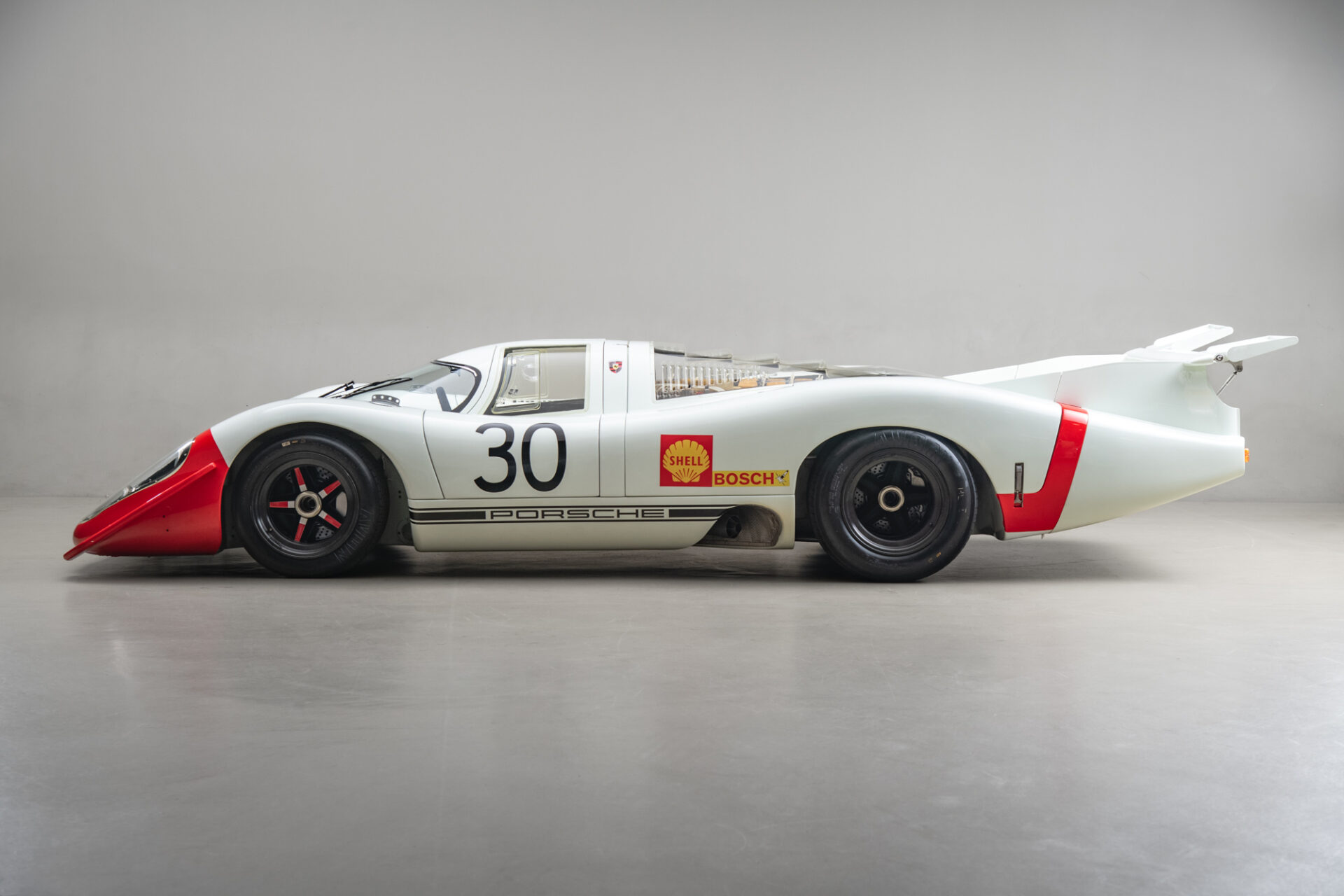 1969 Porsche 917 - collectorscarworld
