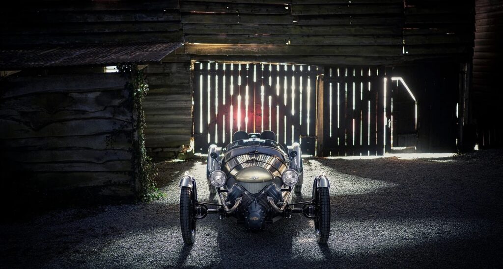 The Pembleton Motor Company - An Escape From The Modern World ...