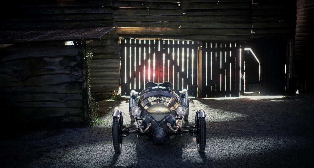 The Pembleton Motor Company - An Escape From The Modern World ...